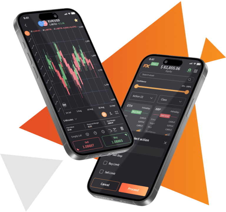 Trading Platform | Trade Effortlessly on your PC, Tablet or Phone | FXNovus
